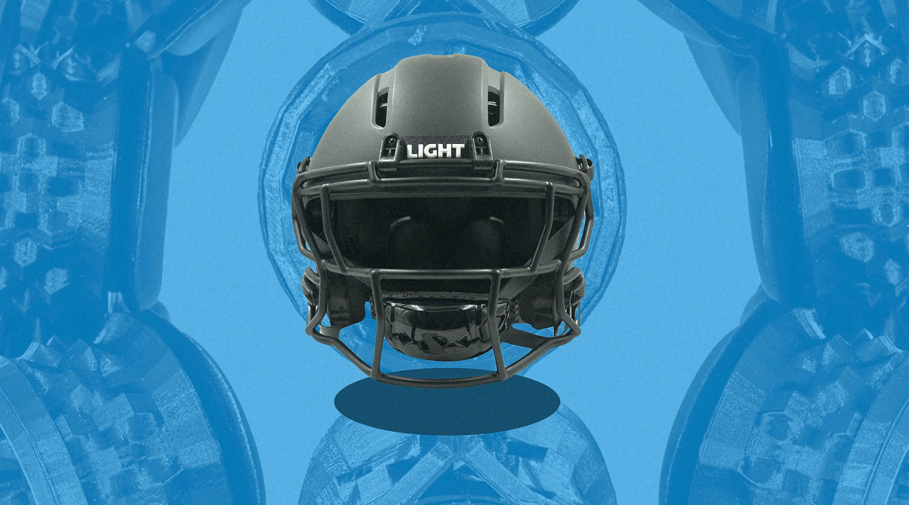 MIT Grad Builds Safer Football Helmet | LIGHT Press – LIGHT Helmets