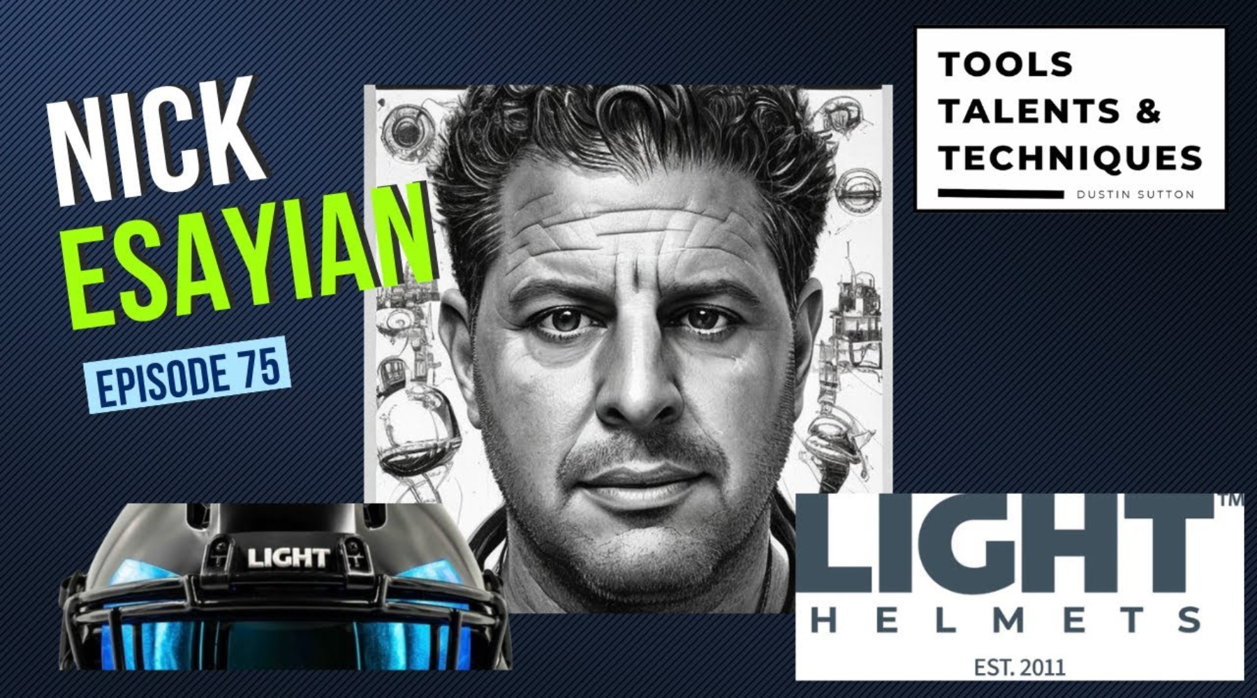 LIGHT CEO Driving Change in Athlete Safety | Press – LIGHT Helmets