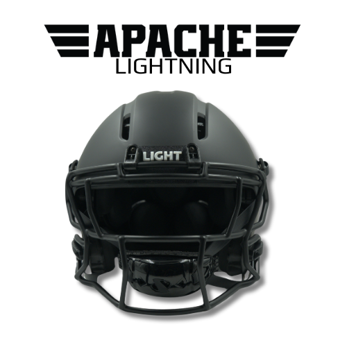 Top Youth Football Helmets | LIGHT LS2 & Apache Lightning – LIGHT Helmets