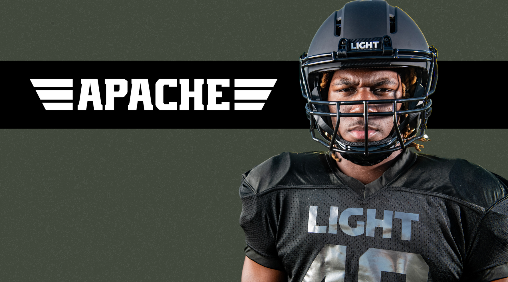 Apache Helmet by LIGHT | Elite Protection & Lightweight Speed – LIGHT Helmets