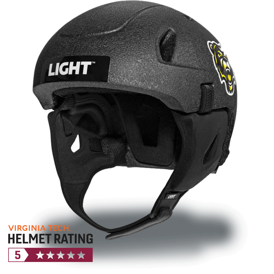 LIGHT Helmets - Advanced Lightweight Headgear for Safety