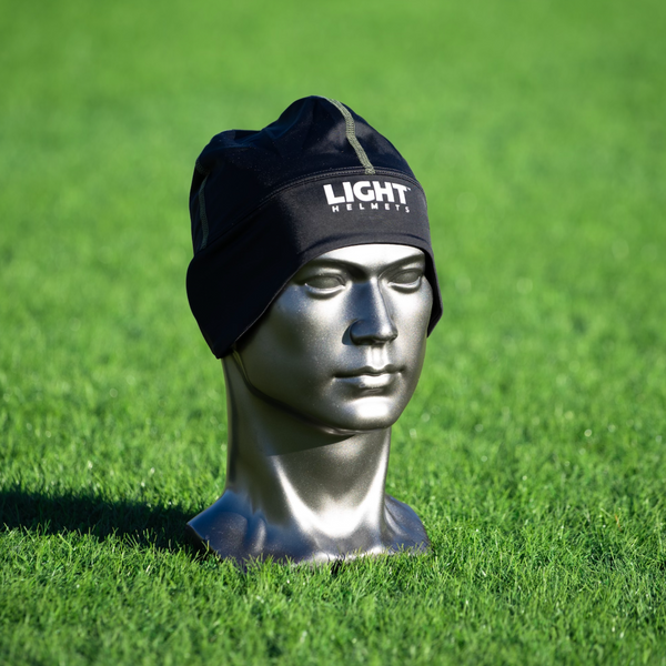 Chrome Dome Skull Cap – LIGHT Helmets