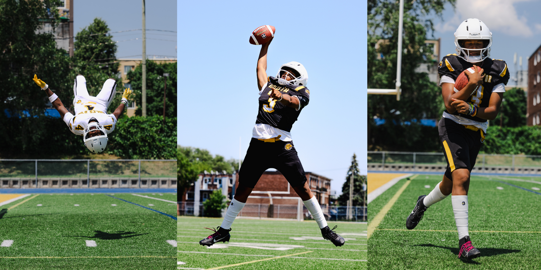 LIGHT Gladiator Football Helmet - NFL Approved & Trusted – LIGHT Helmets