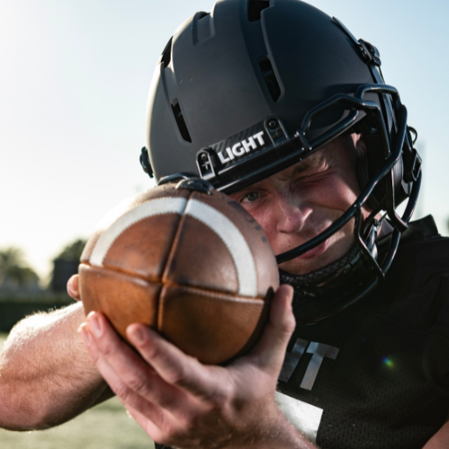 The Science Behind LIGHT Helmets