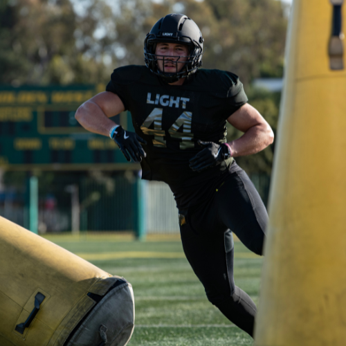 Apache Helmet by LIGHT | Elite Protection & Lightweight Speed – LIGHT Helmets