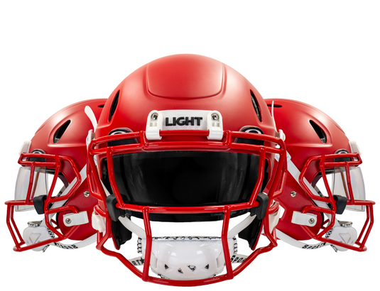 Top Youth Football Helmets | LIGHT LS2 & Apache Lightning – LIGHT Helmets