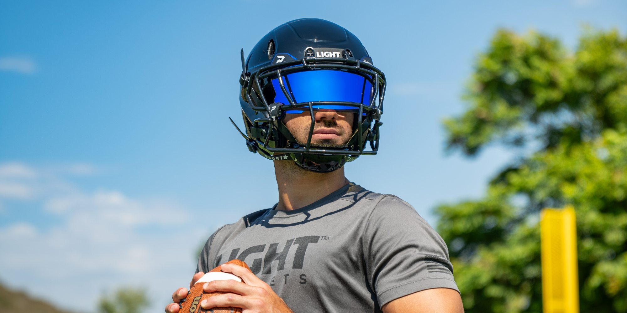 Varsity Helmets for Ultimate Safety – LIGHT Helmets