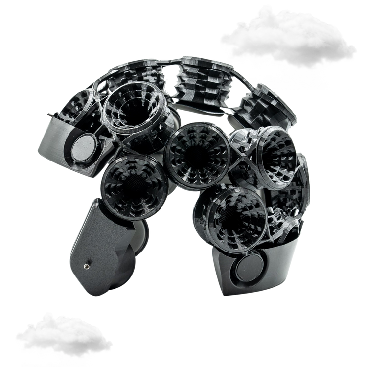 Apache Helmet by LIGHT | Elite Protection & Lightweight Speed – LIGHT ...