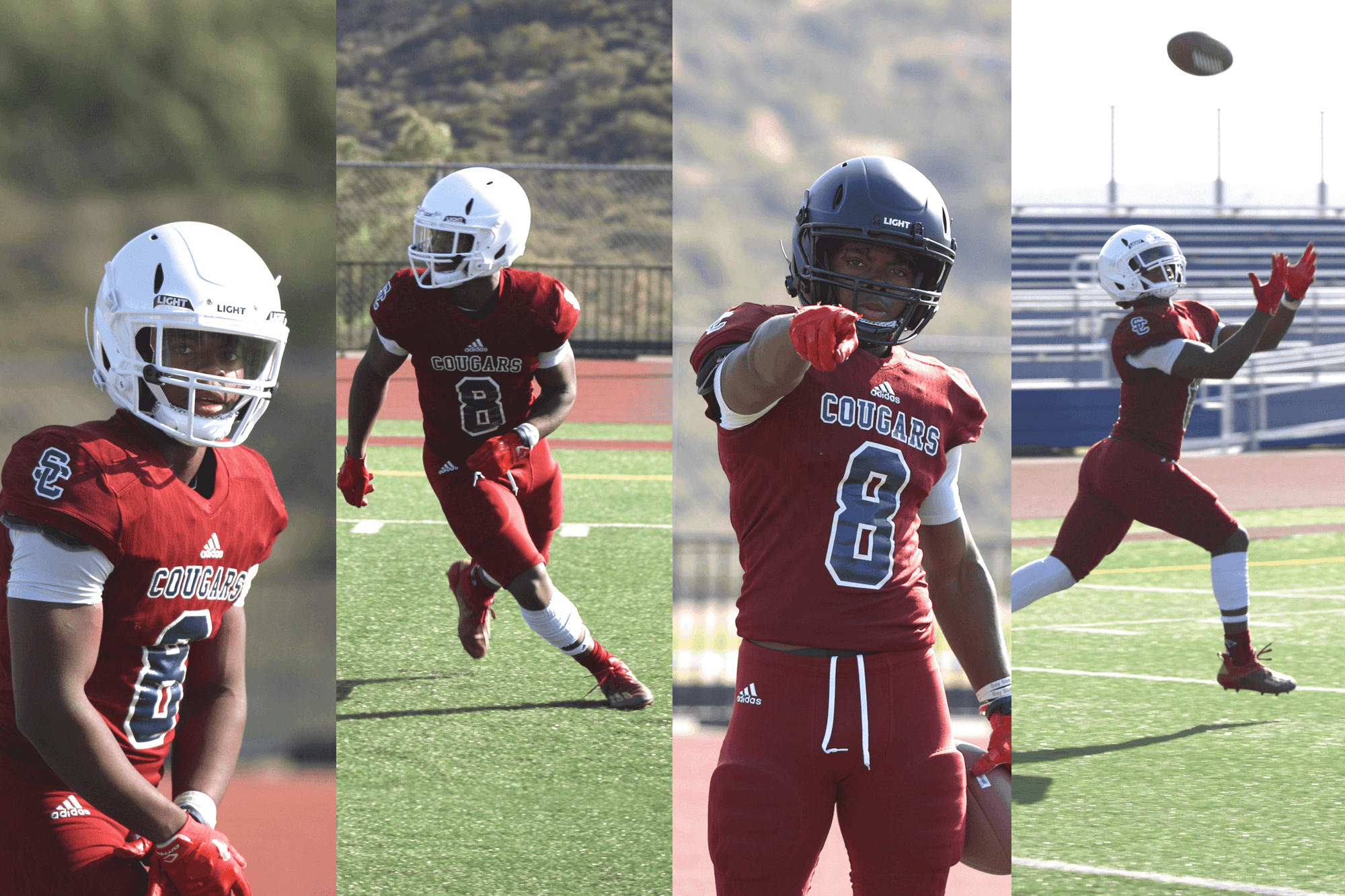 Team Sales - LIGHT Helmets Revolutionizing Player Safety